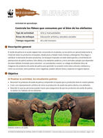 Elephant Toolkit Spanish | Educators Toolkits | WWF