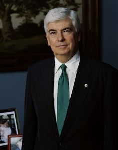 The Honorable Christopher J. Dodd | Leaders | WWF