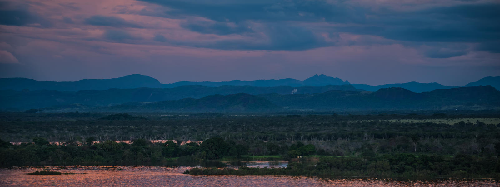 Orinoco River Basin Report Card | Pages | WWF