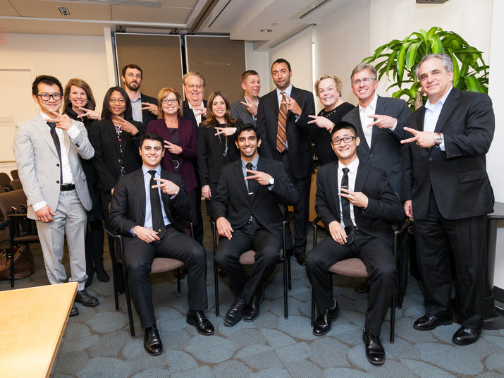 The Accenture Innovation Challenge: Future Leaders Address Today’s ...