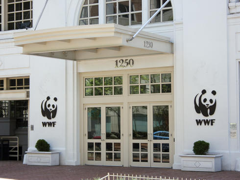 WWF's Green Headquarters | Pages | WWF