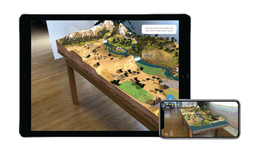 Explore WWF Free Rivers, a new augmented reality app | Pages | WWF