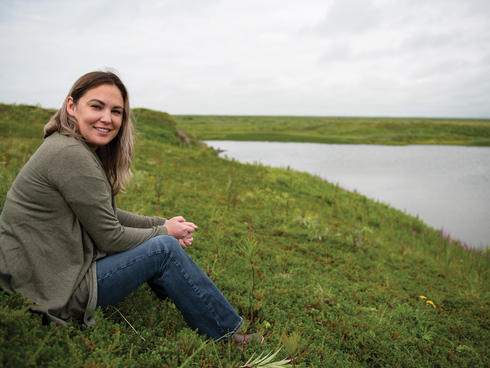 Port Heiden, Alaska: the town that moved | Magazine Articles | WWF