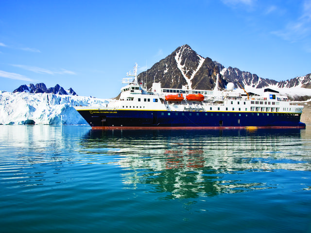 National Geographic Explorer | Ships | WWF