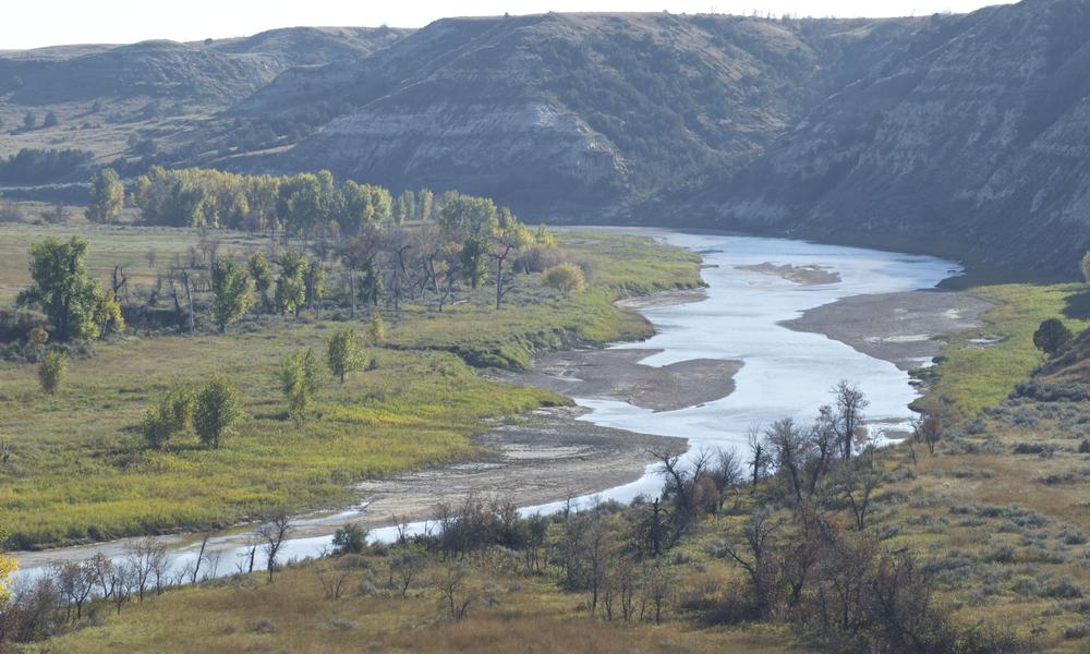 River in the Northern Great Plains_11-5-14_NGP_Jeff Nelson | Photos | WWF