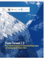 Power Forward 2.0: How American Companies Are Setting Clean Energy ...