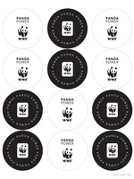 Employee Stickers | Publications | WWF